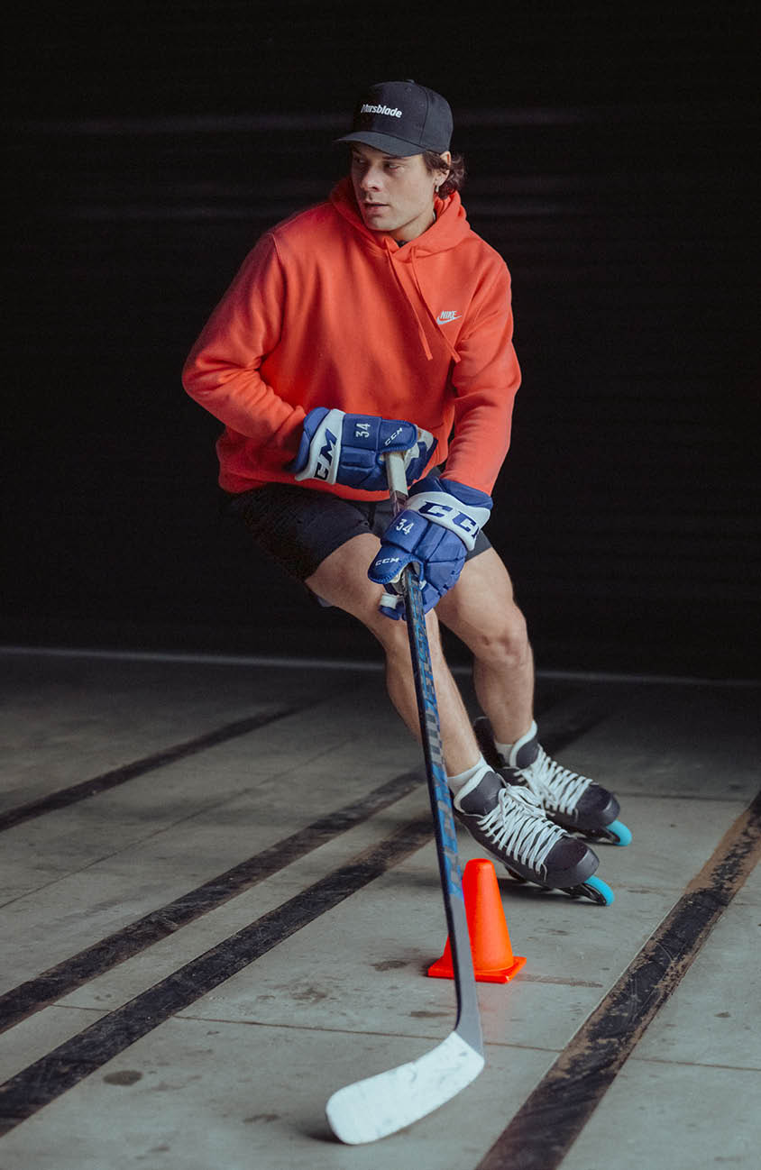 The only off-ice product that truly offers an ice-like skate feel. The ...