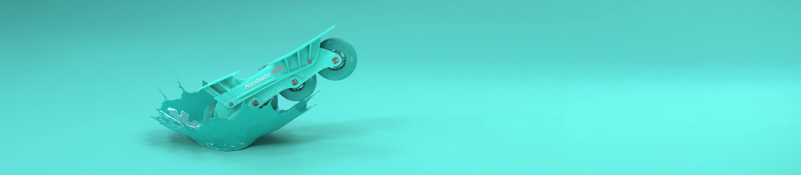 Off-ice — Marsblade