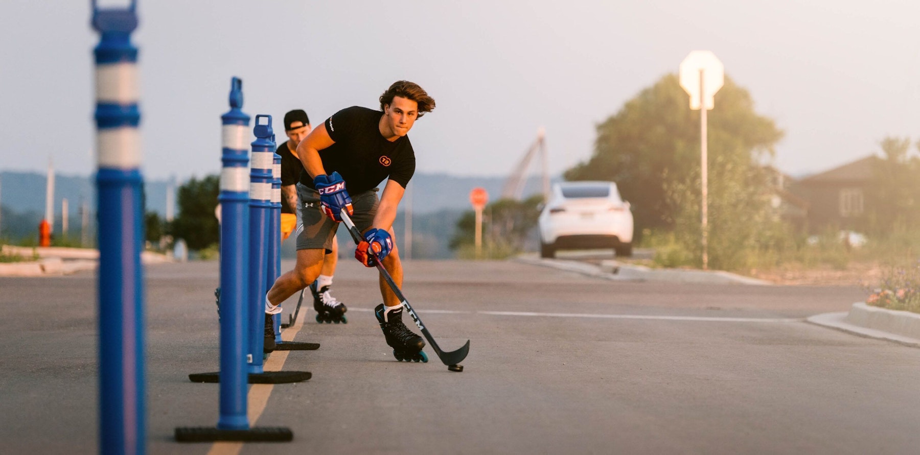 Off-ice — Marsblade